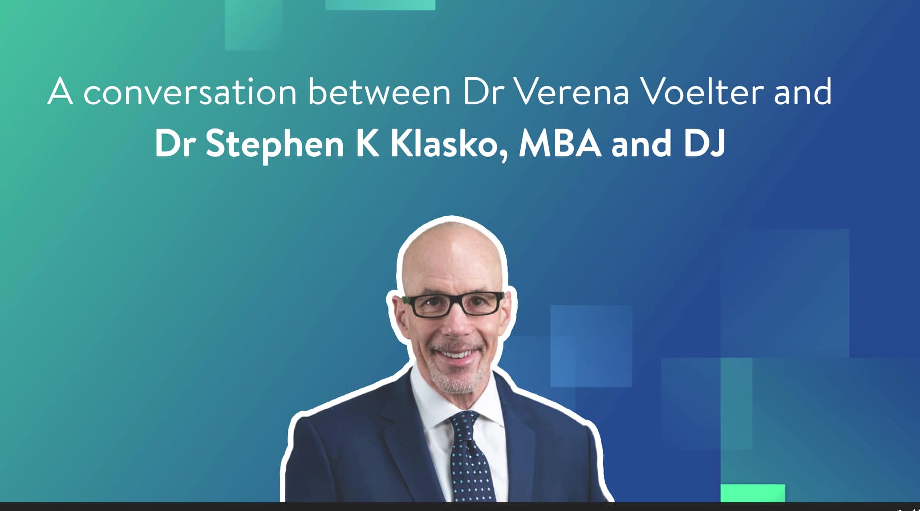 Stephen K. Klasko, MD, MBA